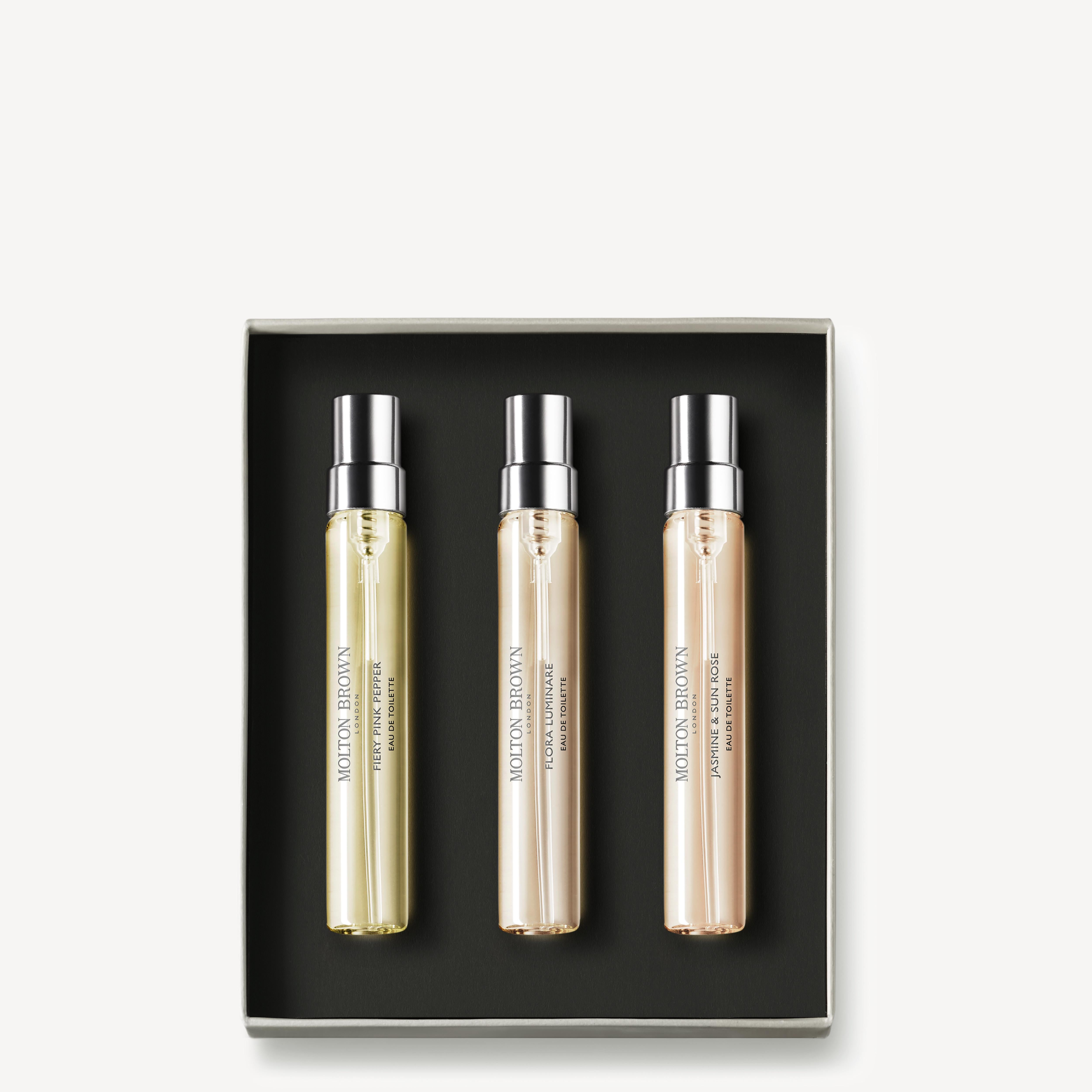Floral & Spicy Fragrance Discovery Set | Molton Brown® Italia